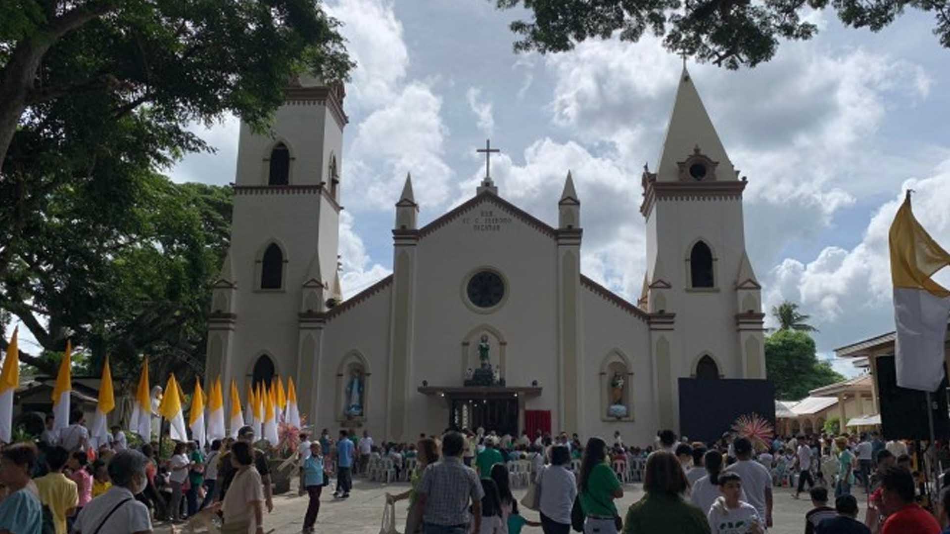 Cuenca Town Parish Church Declared An Archdiocesan Shrine | The ...