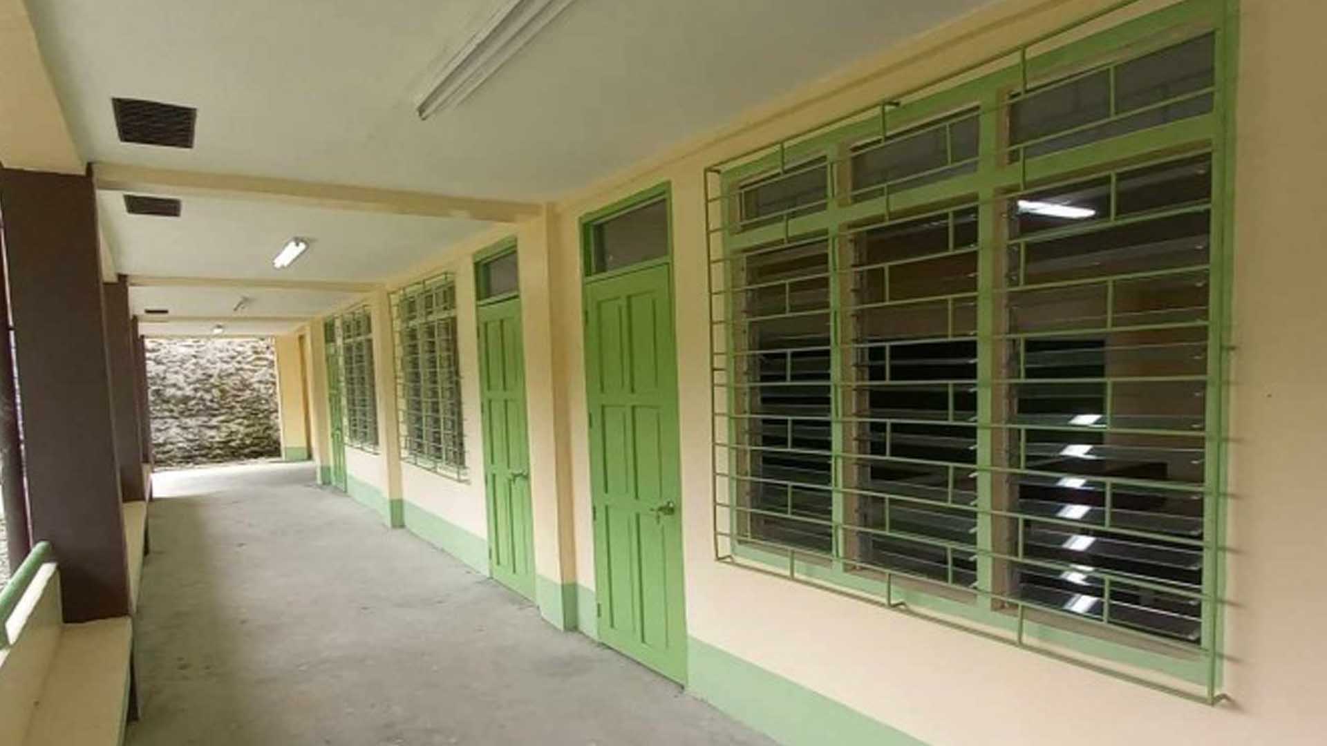 Antique Remote School Inaugurates New PHP19 Million Building | The ...