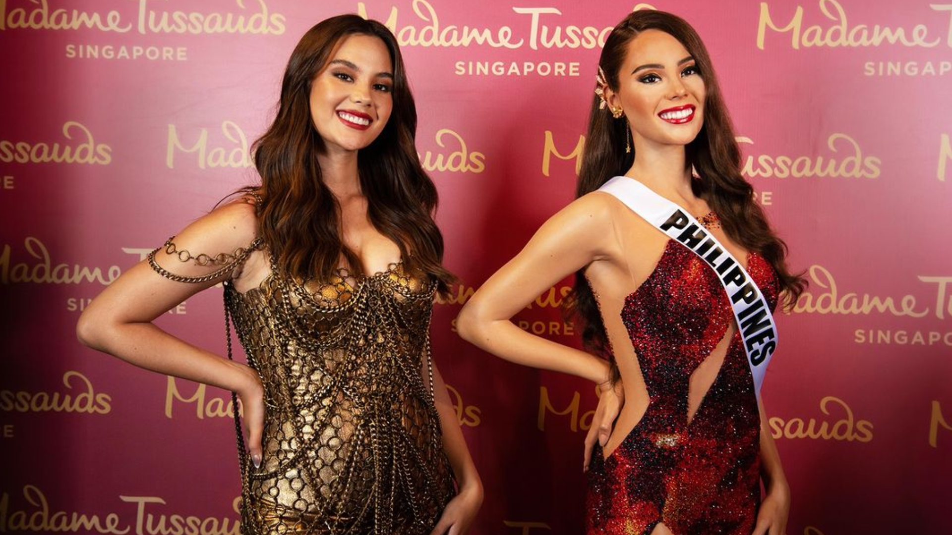 Catriona Gray To Have A Fan Meet, Launching A Wax Figure In Hong Kong ...