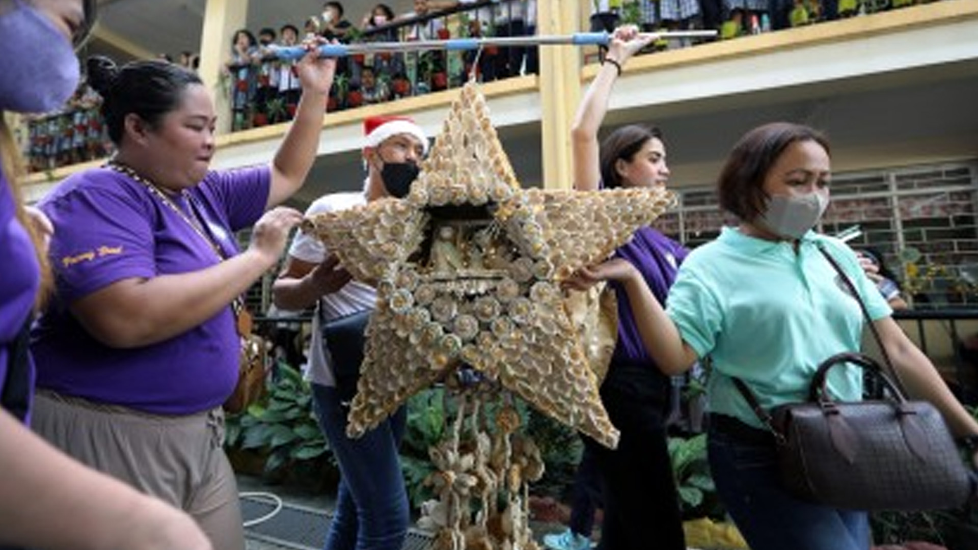 Office Of The President Calls On SUC Students To Join Parol-Making ...
