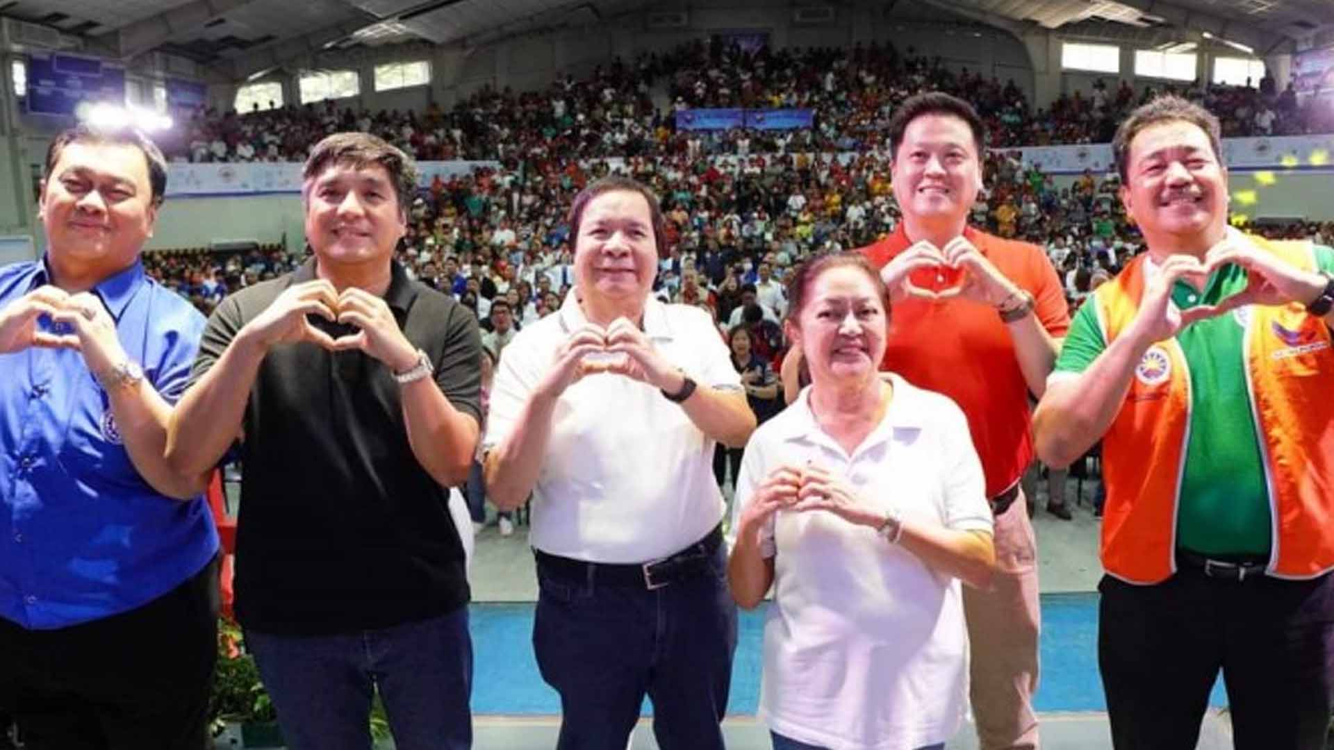 ‘Lab for All’ Caravan Delivers Services To Pangasinan Residents | The ...