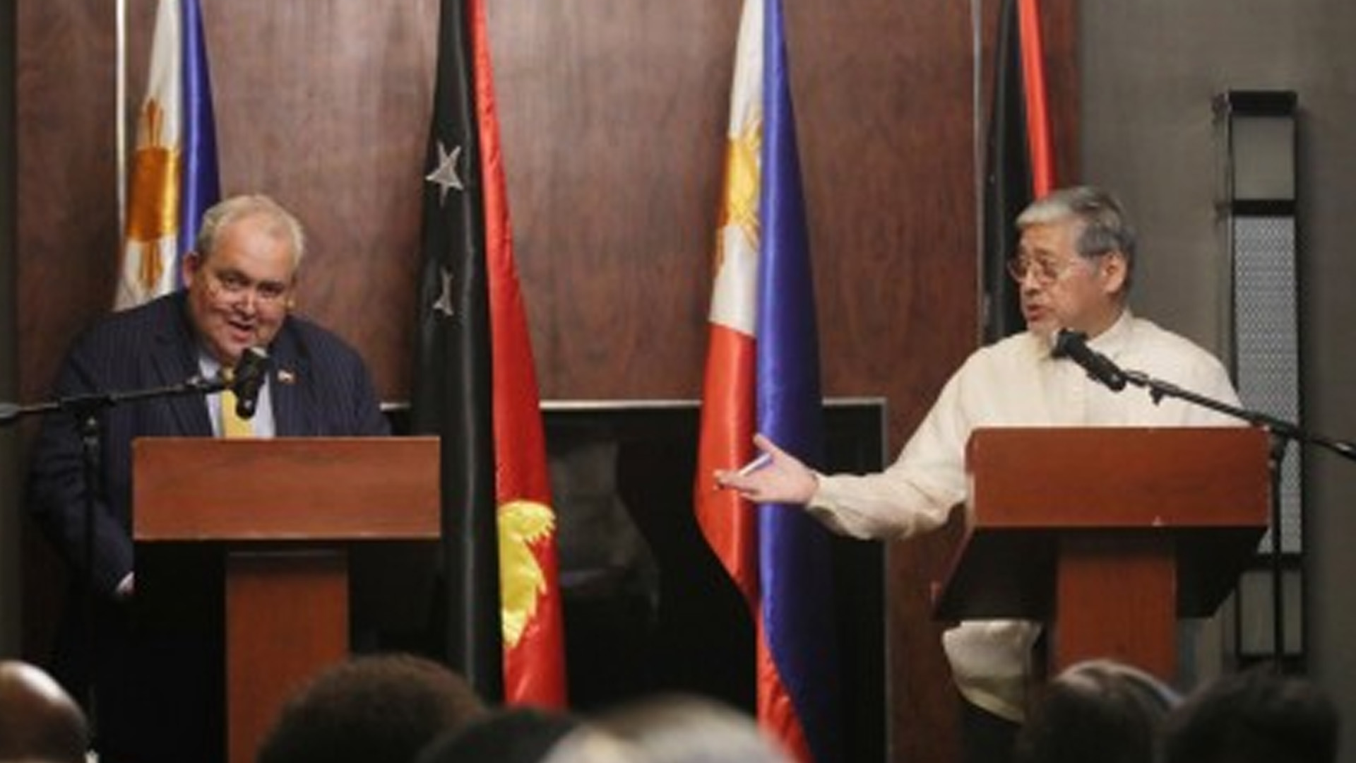 Philippines, Papua New Guinea Negotiate Visa-On-Arrival For Filipinos ...