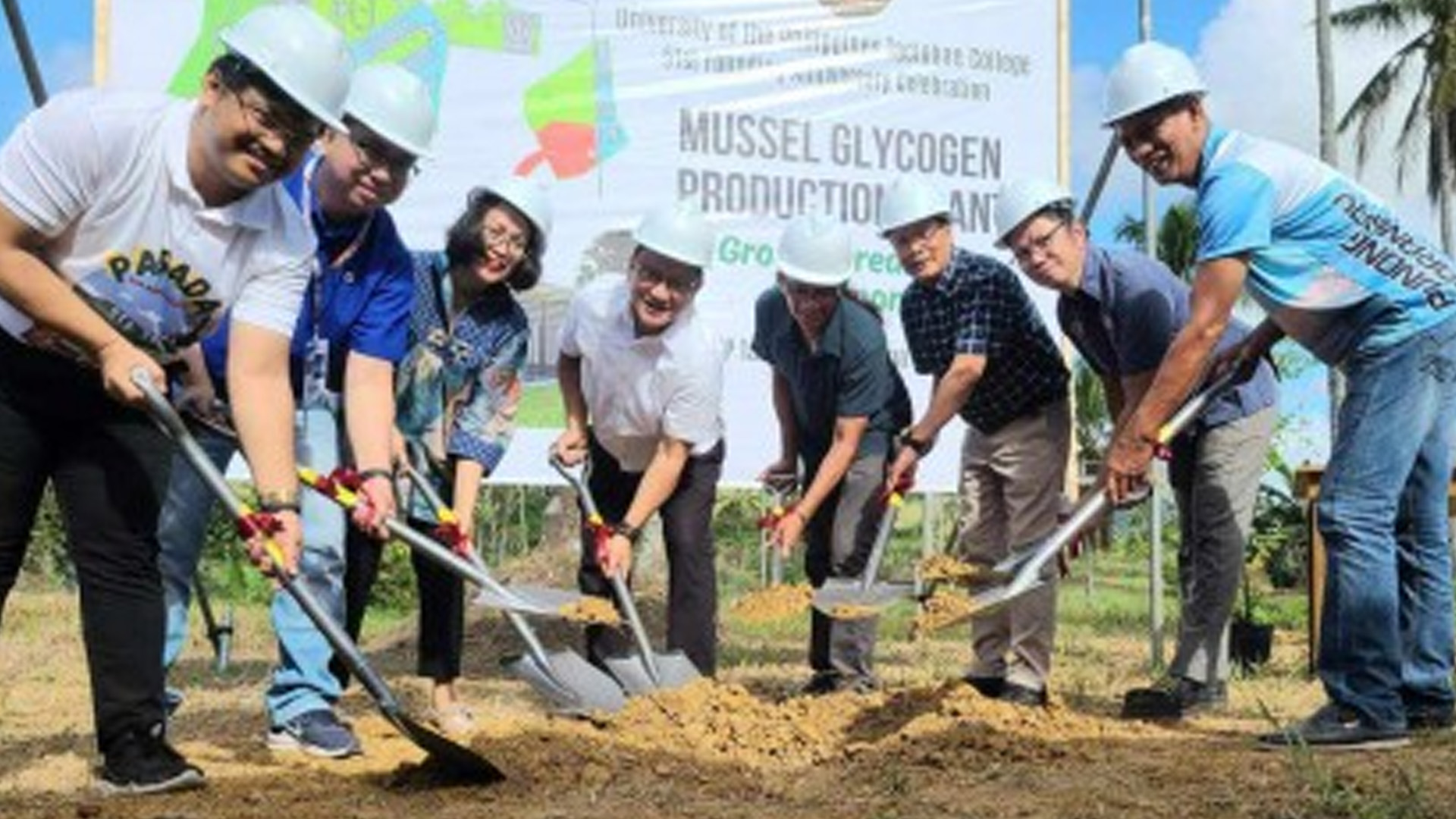 Philippine First Mussel Glycogen Plant To Rise In Tacloban | The ...