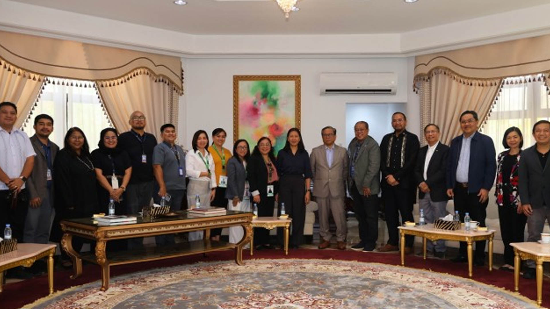 Government Brings Services Closer To OFWs With ‘Serbisyo Caravan’ In ...