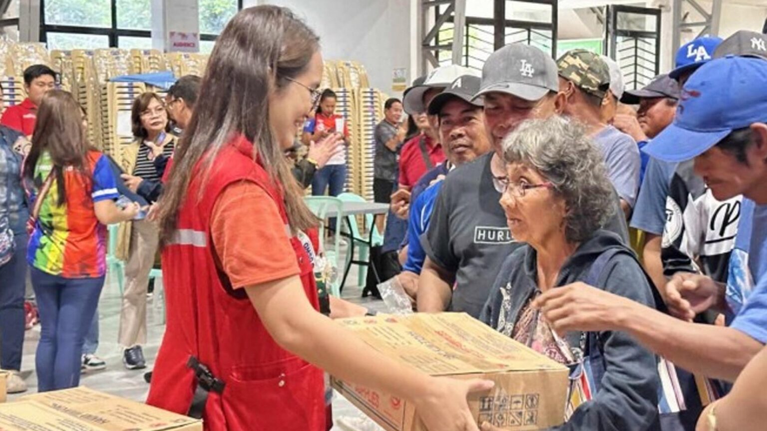 DSWD Remains Proactive In Disaster Response | The Philippine Post