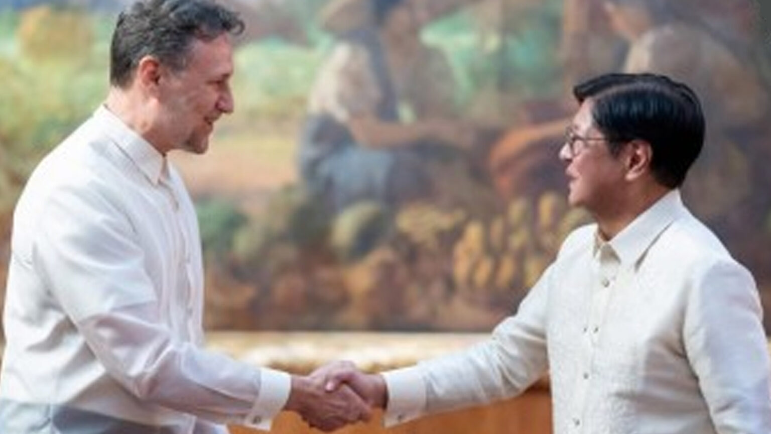 President Marcos, New United Nations Resident Coordinator Eye Stronger Development Ties | The ...