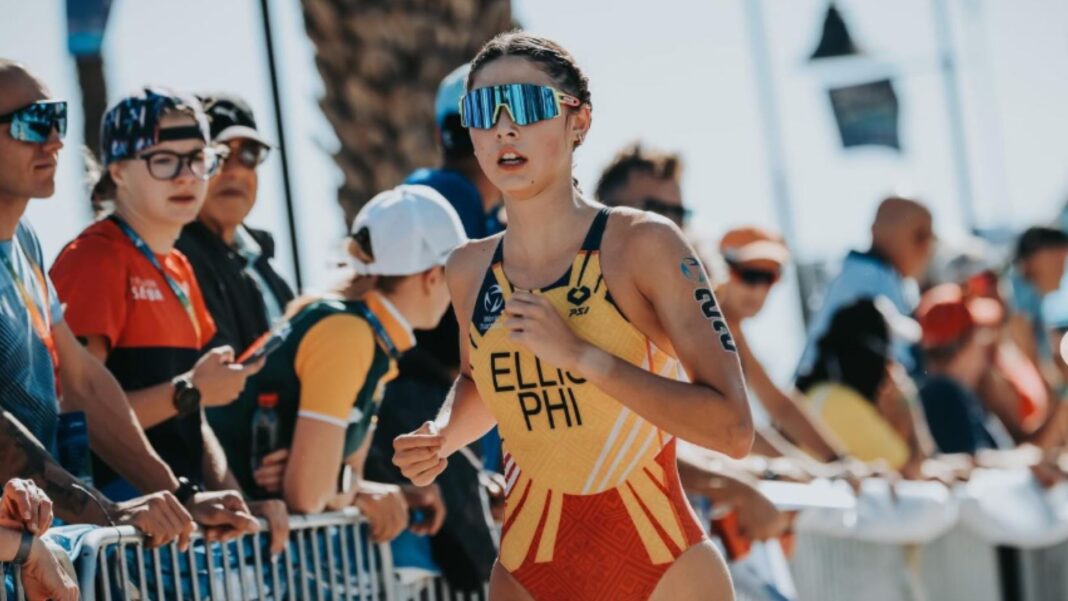 Unstoppable! Kira Ellis Races Into History With Golden Triumph | The Philippine Post