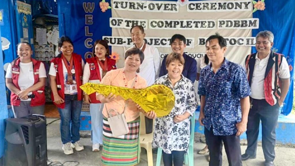 DSWD Pushes For Community-Driven Approach For Government Projects | The ...