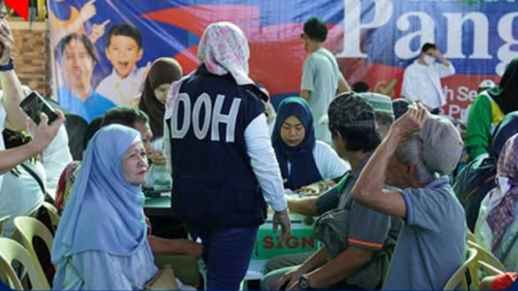 4K BARMM Residents Get Free Healthcare On PBBM’s Birthday | The ...