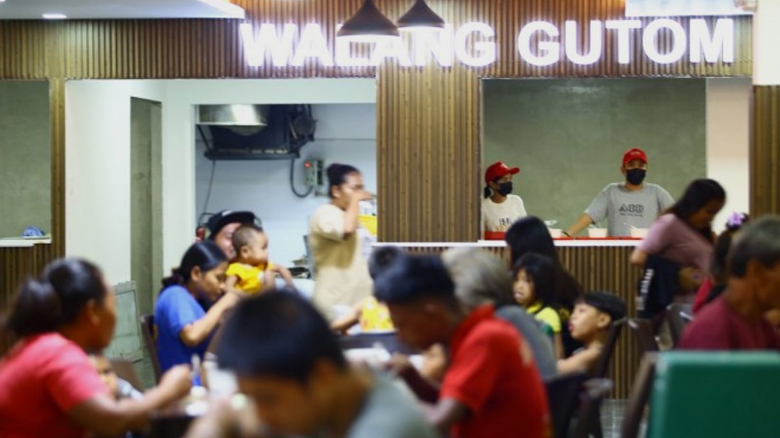 DSWD Enrolls 300K More Food-Poor Households In Walang Gutom Program | The Philippine Post