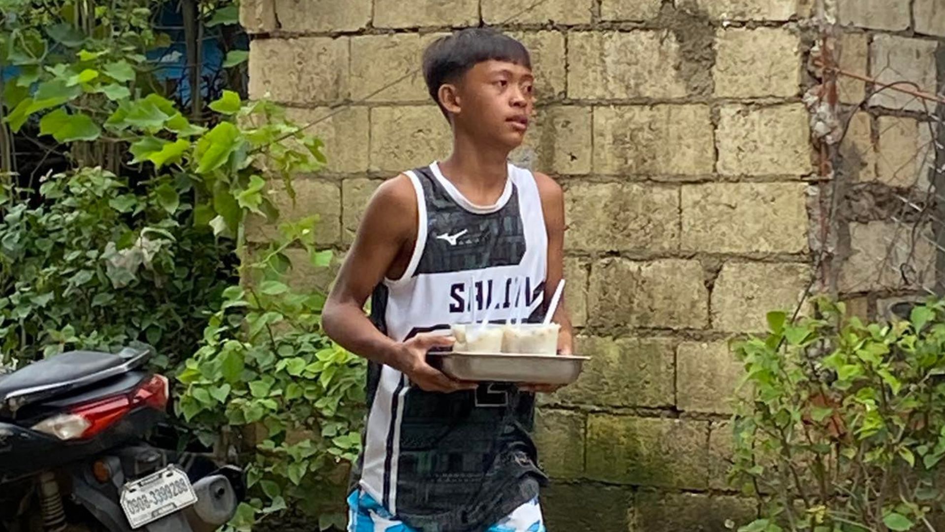 15-Year-Old Sponsored Child Hailed As Hero After Saving 50 People In ...