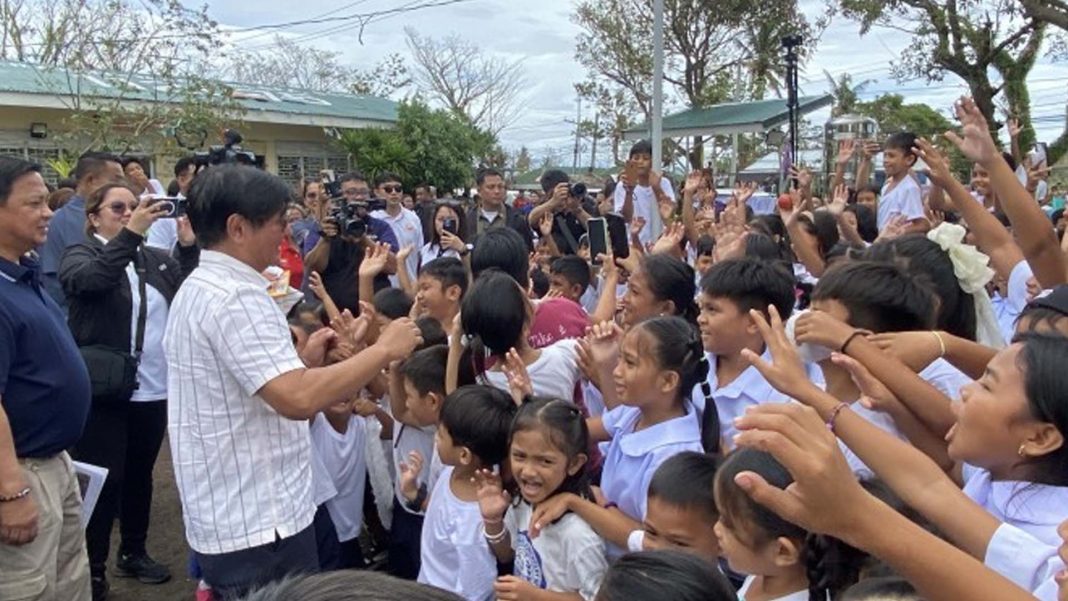 Continuous Government Aid Pour In For Typhoon-Hit Bicol Region | The ...