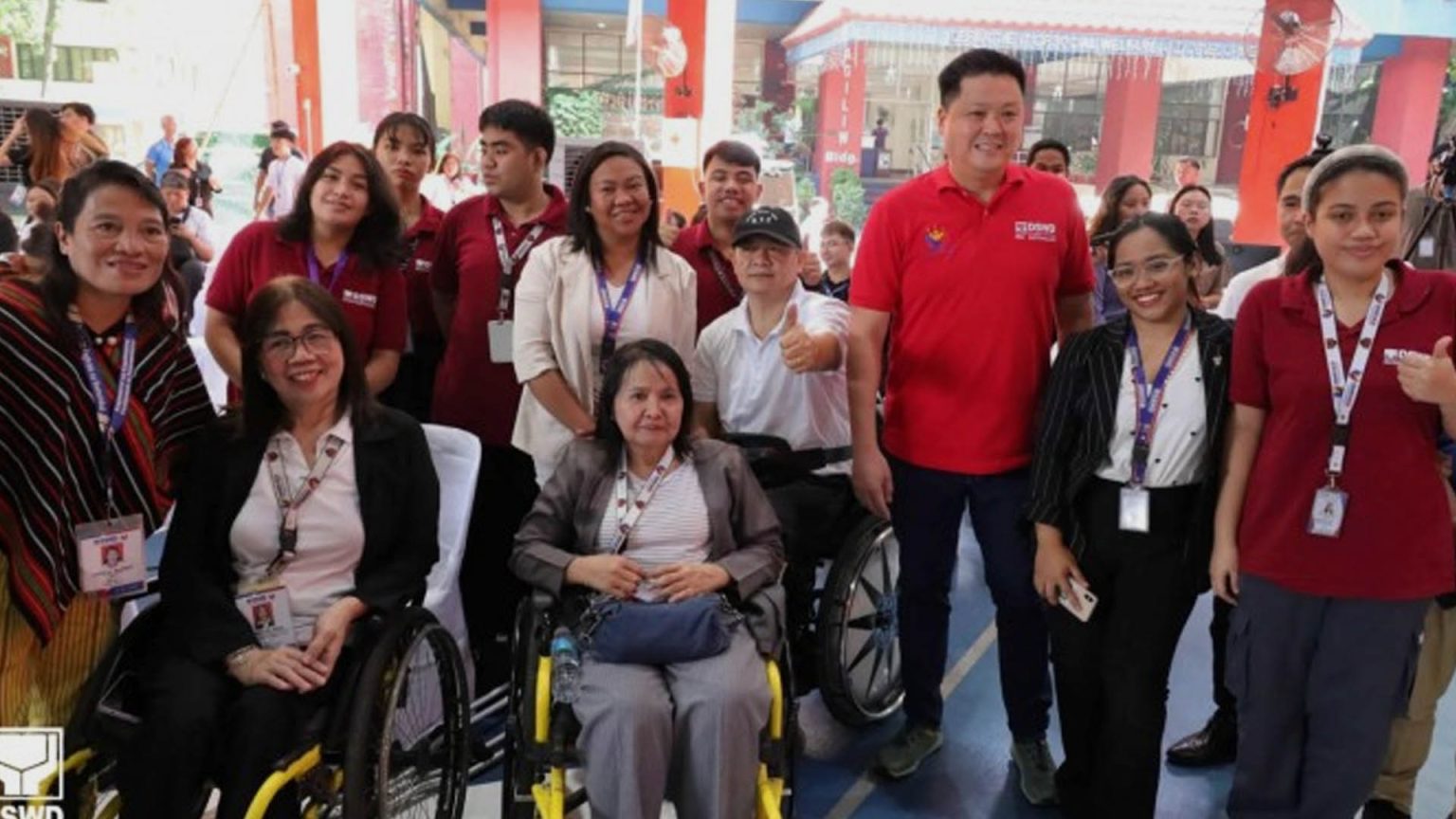 DSWD Vows More Job Opportunities For Persons With Disabilities | The ...