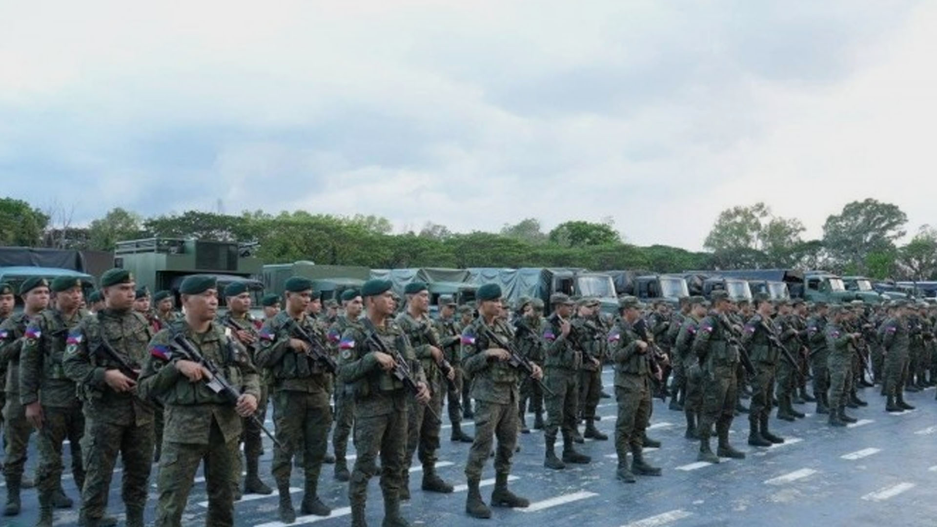 AFP Chief General Brawner Vows More Professional, Resilient AFP In 2026 ...