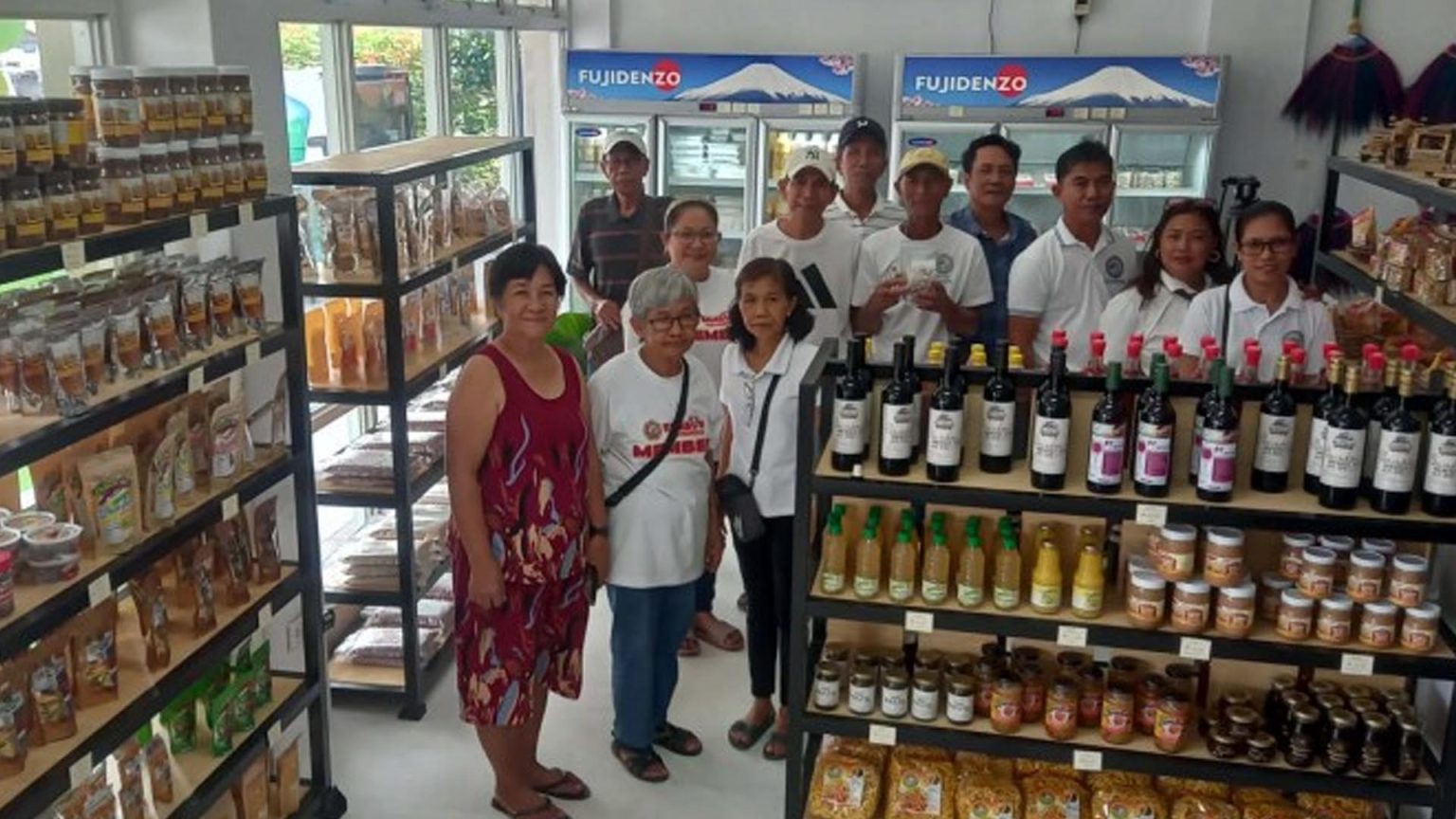 1st Agrarian Reform Beneficiary Groups’ Store Opens In Pangasinan | The ...