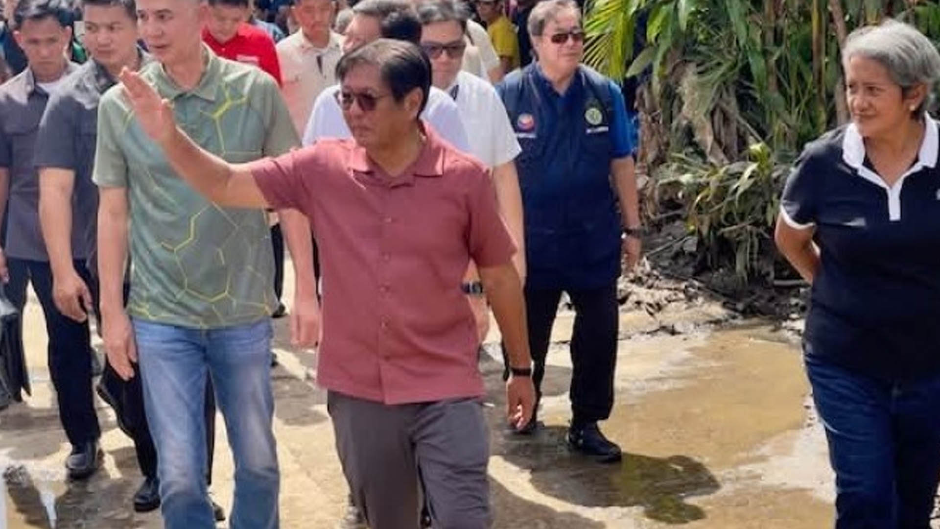 Central Negros Town Implements Typhoon Recovery Program With PBBM Aid ...